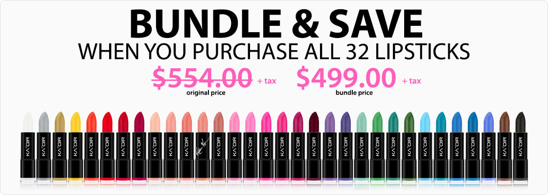 KA’OIR Cosmetics KA’OIR Cosmetics